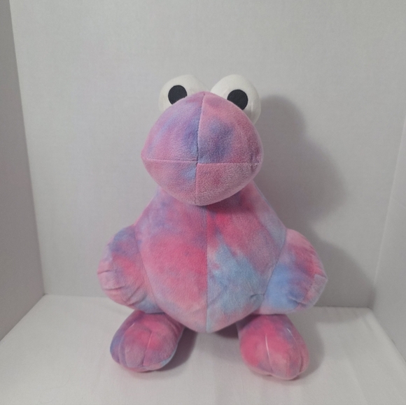 Toys | Nerds Plush Monster Pink Blue Purple Tiedye 13 Candy Promo ...